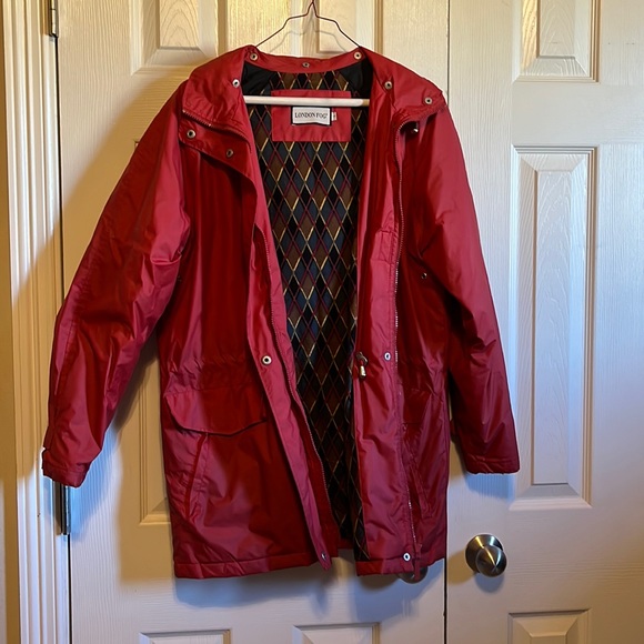 London Fog | Jackets & Coats | Raincoat | Poshmark
